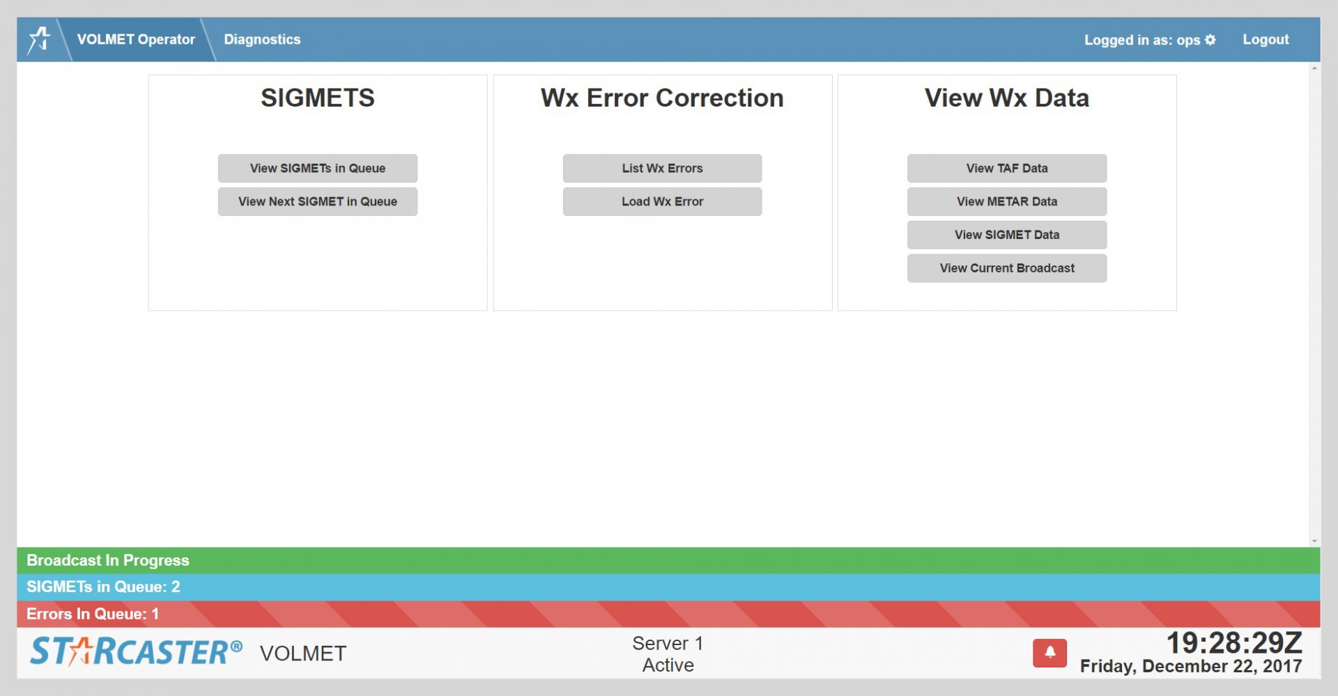 D-VOLMET - STR-SpeechTech Ltd.