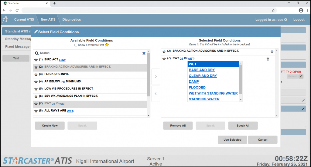 D-ATIS - STR-SpeechTech Ltd.