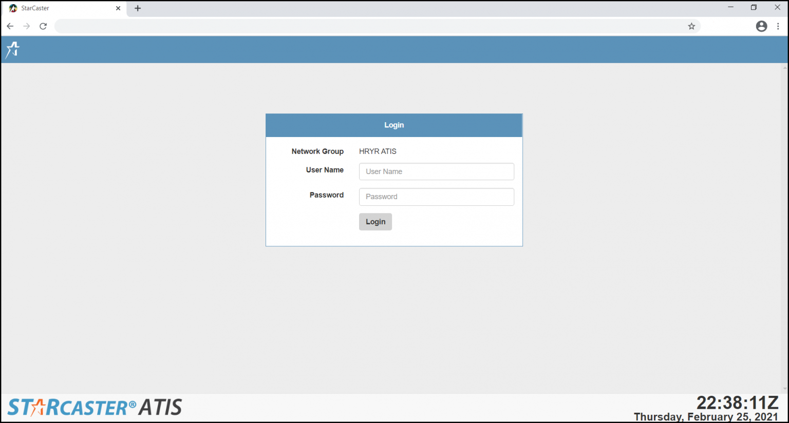 D-ATIS - STR-SpeechTech Ltd.