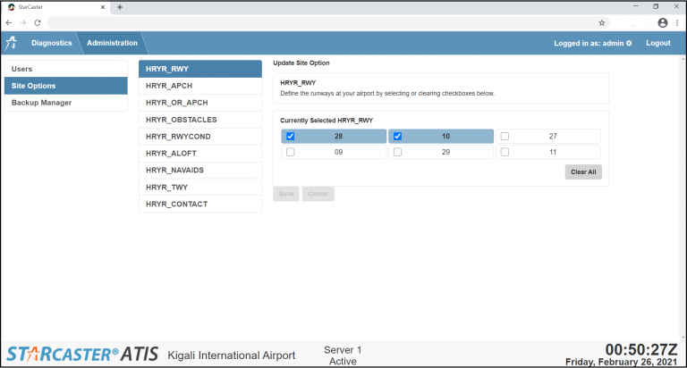 D-ATIS - STR-SpeechTech Ltd.