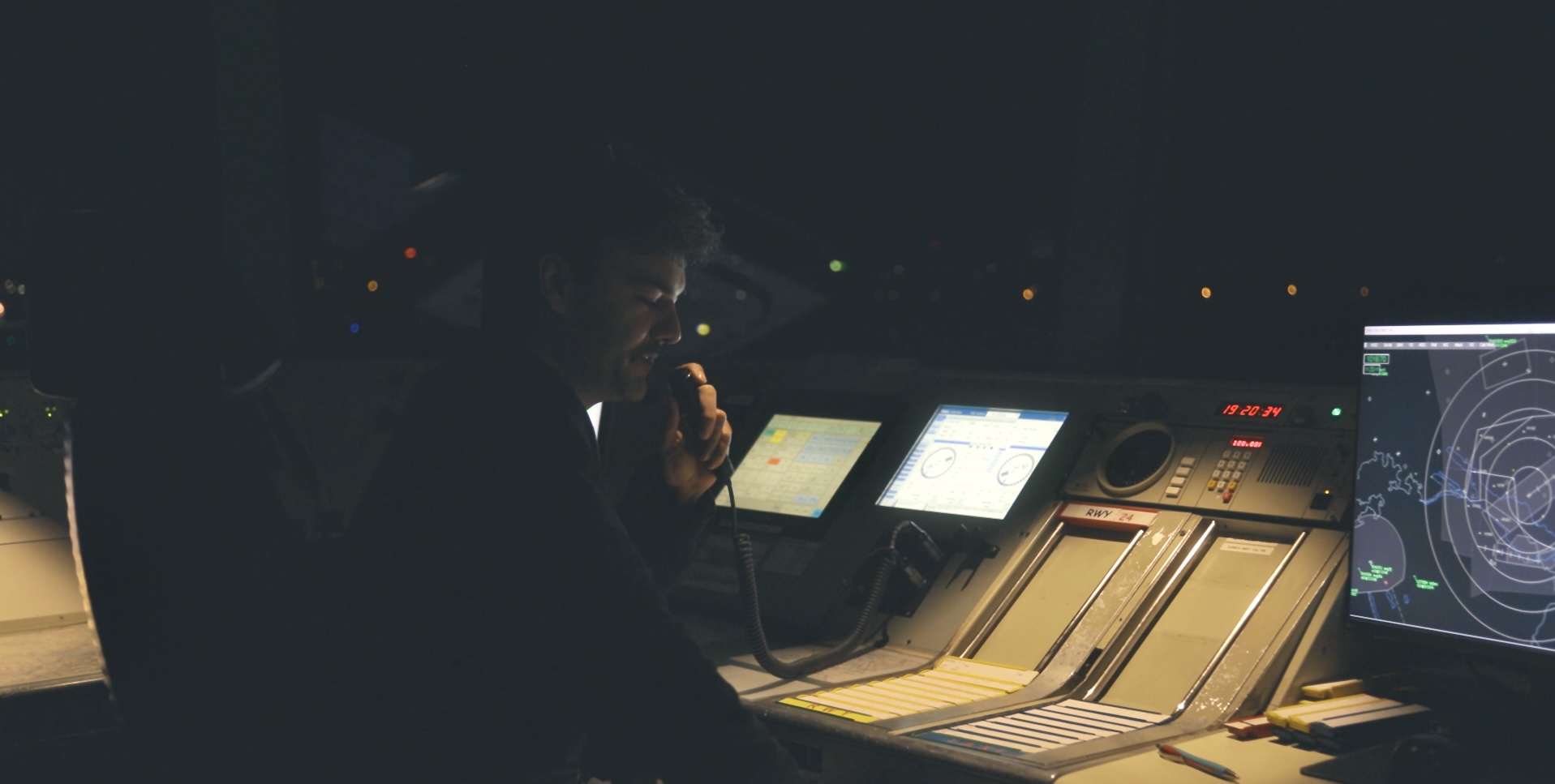 StarCaster D-ATIS (Automatic Terminal Information Service) Delivered to Friedrichshafen Airport ...